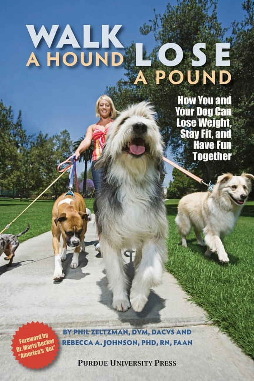 New Directions in the Human-Animal Bond: Walk a Hound, Lose a Pound ...