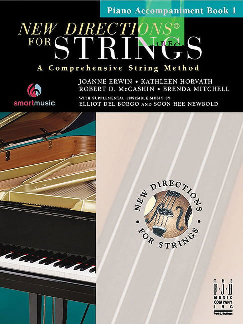 New Directions(r) for Strings: New Directions(r) for Strings, Piano ...