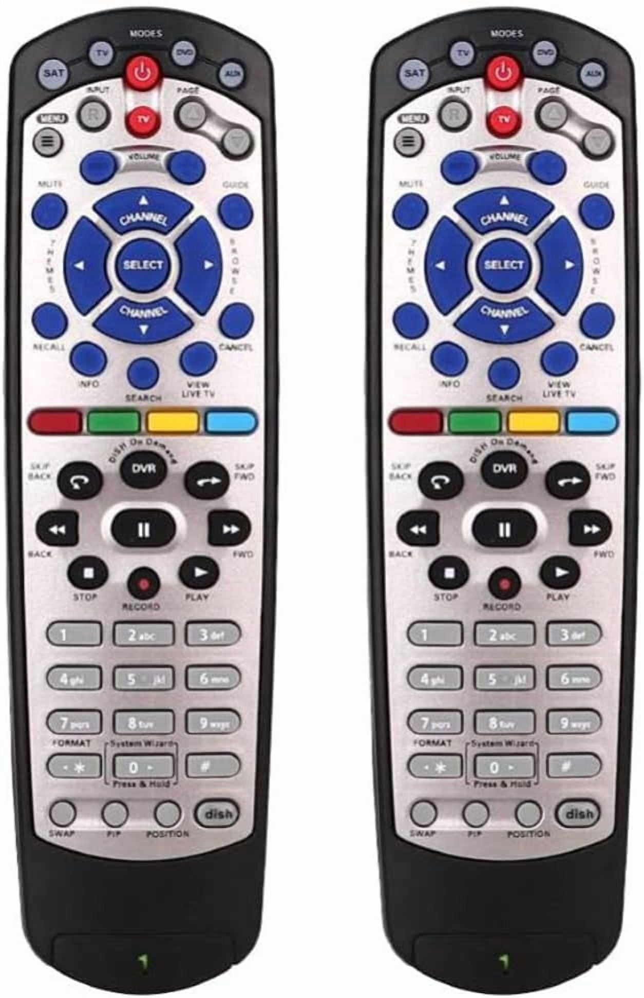 New Dish Replacement Remote Control for Dish Network 20.1 TV1#1 Bell ...