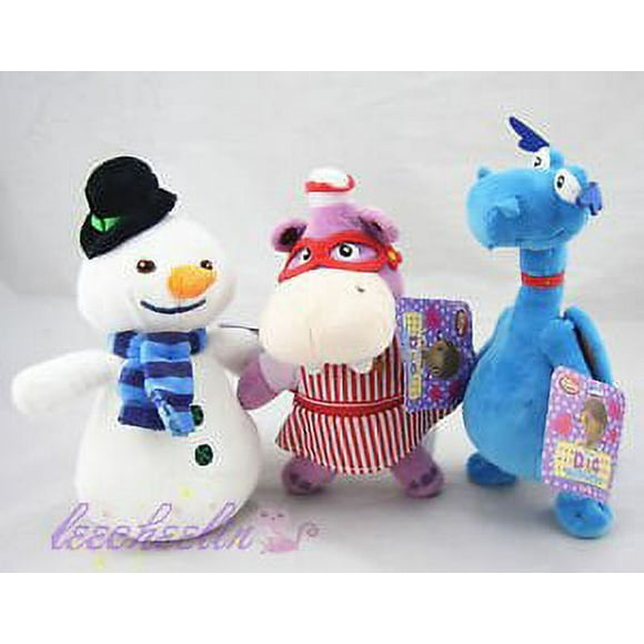 Doc McStuffins Toys in Toys Character Shop - Walmart.com