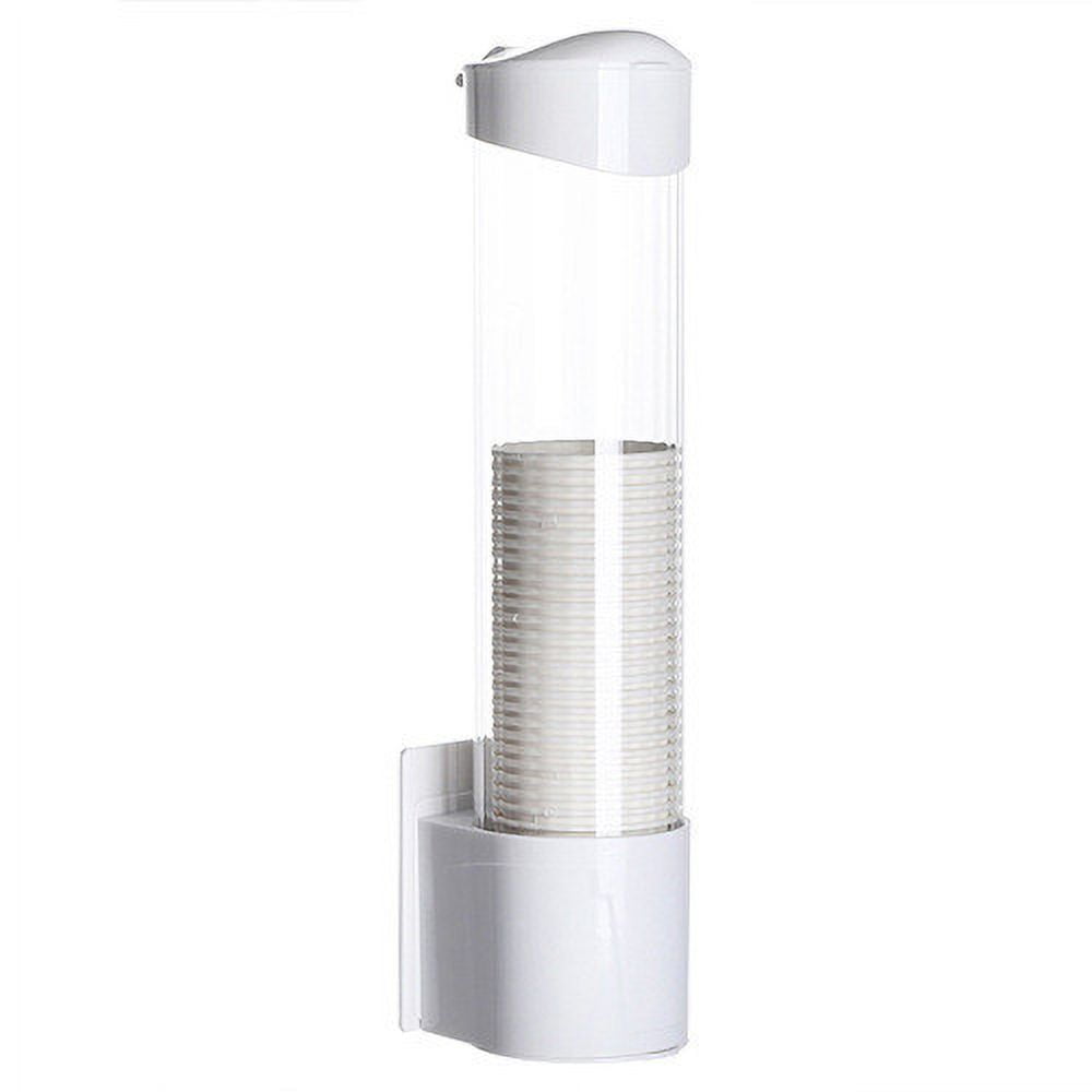 New Dispenser Automatically Drop Cup Remover Disposable Plastic Paper ...