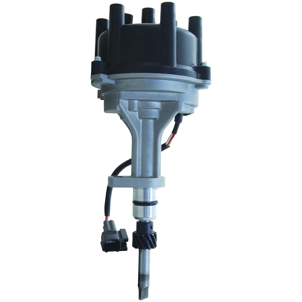 New Distributor With Cap & Rotor Included Is Compatible With Toyota ...