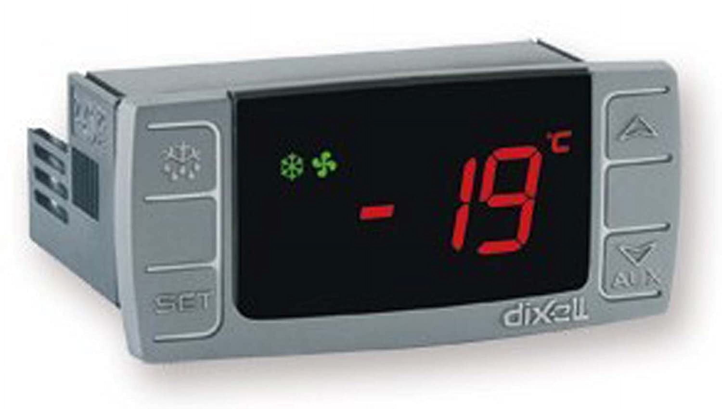 New Dixell Model: XR02CX Digital Temperature Control Panel Thermostat ...