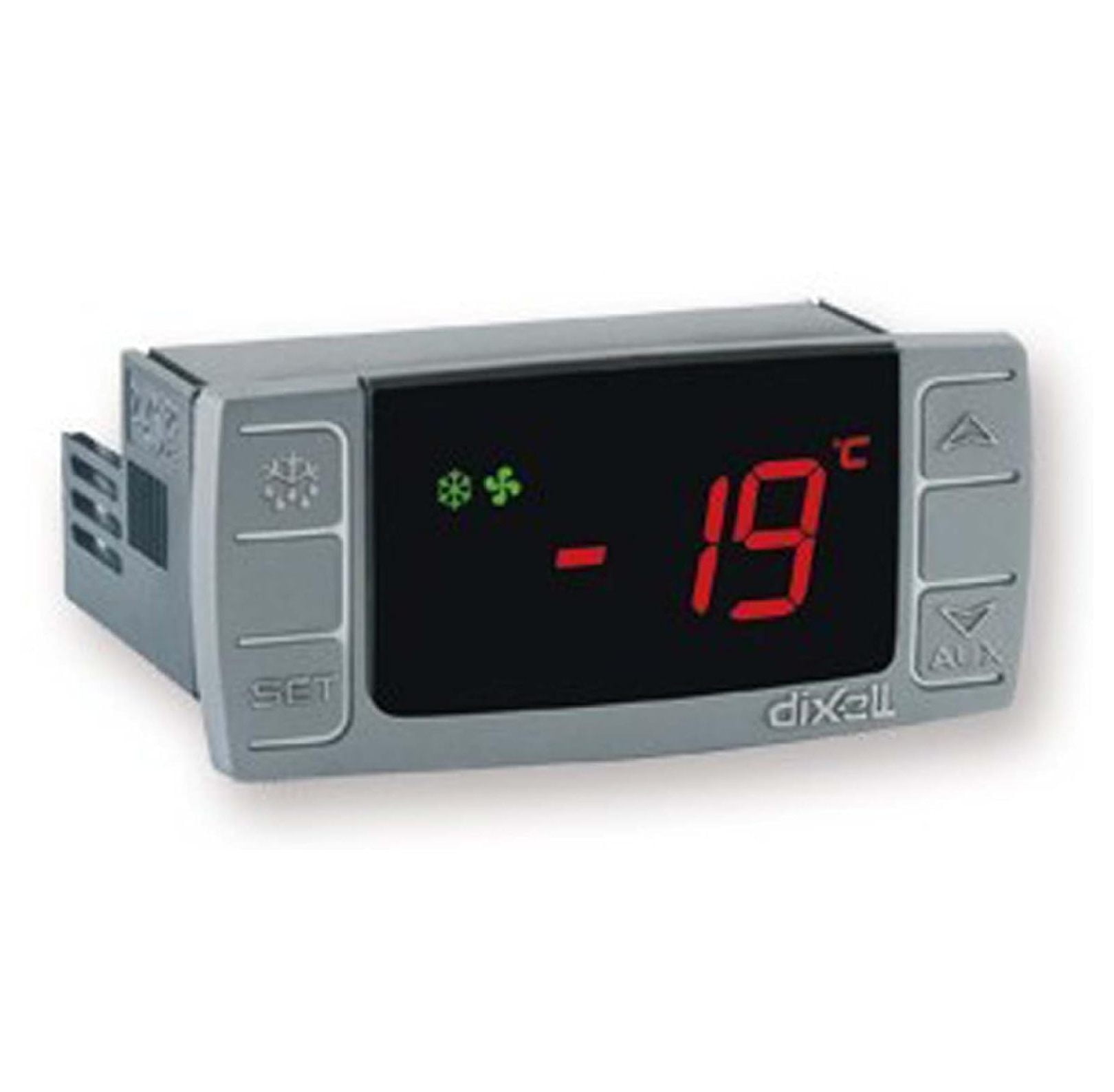 New Dixell Model: XR02CX Digital Temperature Control Panel Thermostat ...