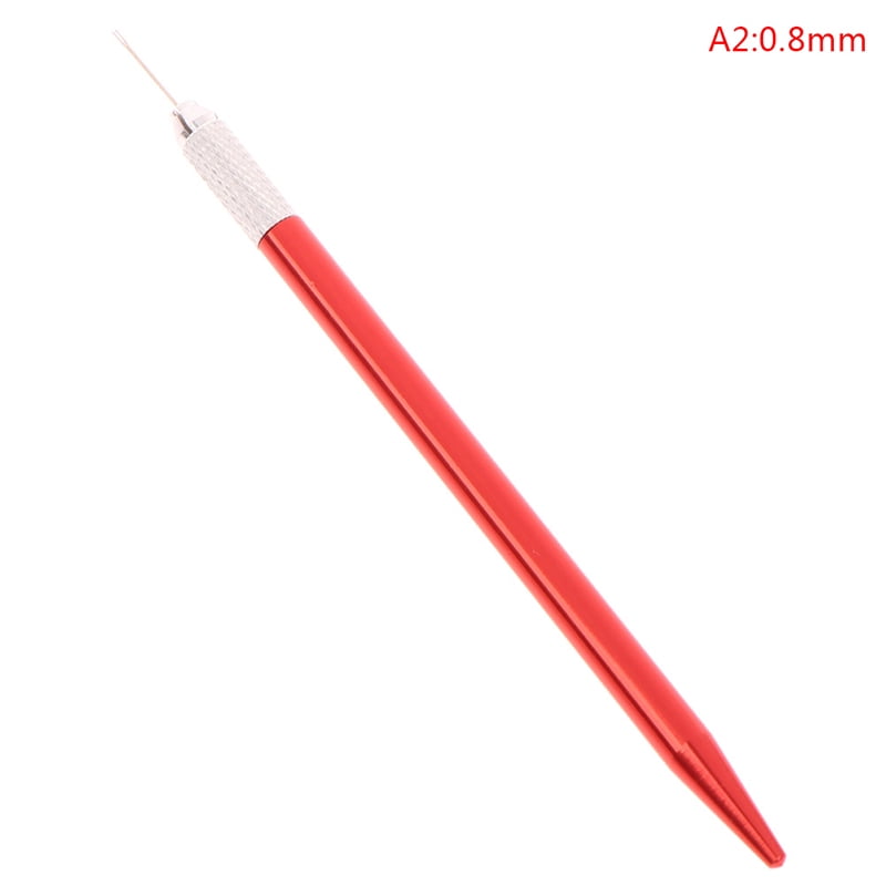 New Doll Hair Reroot Needle Kit Repaint Dolls Head Reborn Hair Rooting ...