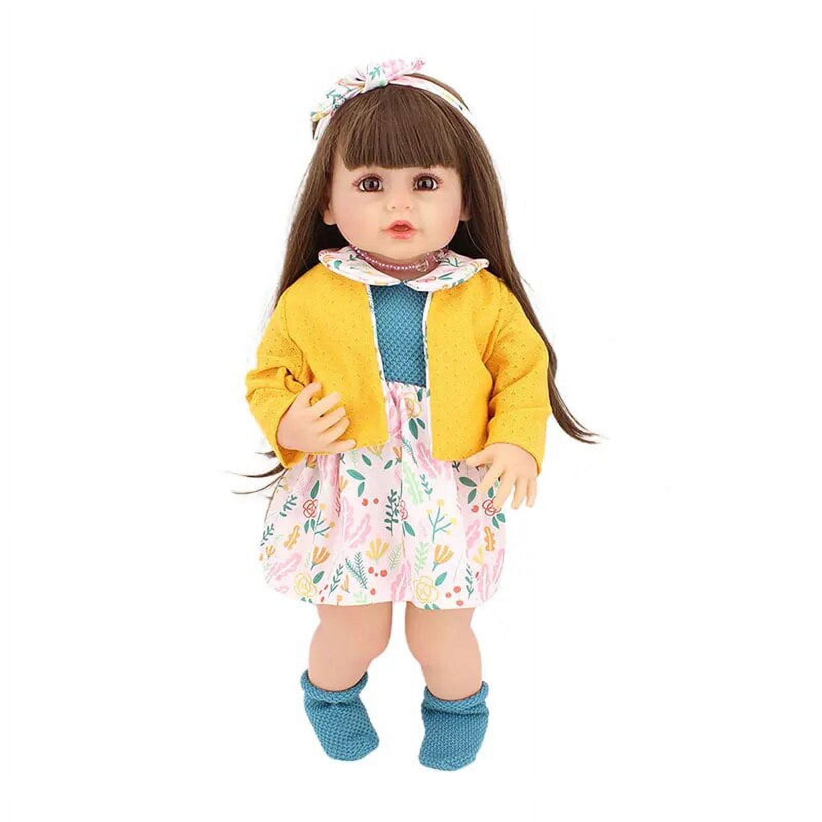 New Dolls Outfit Wear For 22 Inch Baby Reborn Doll 55cm Doll Clothes ...