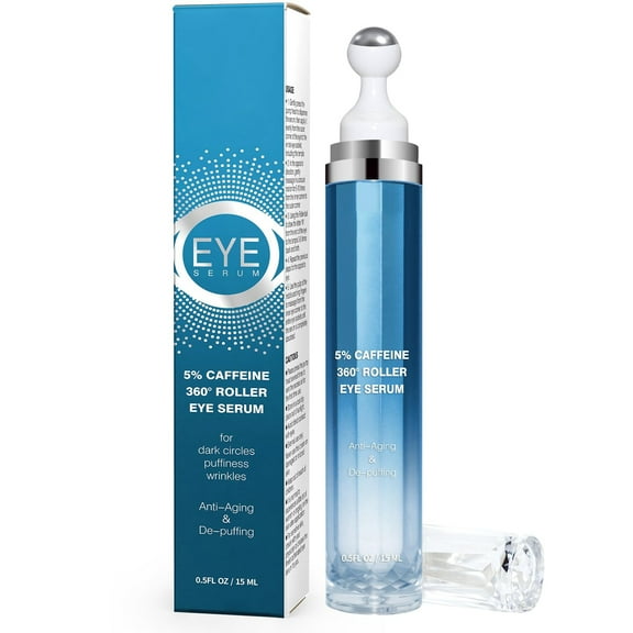 Eye Oil for Brightening Eye Area, Reduces Dark Circles and Firms Skin ...