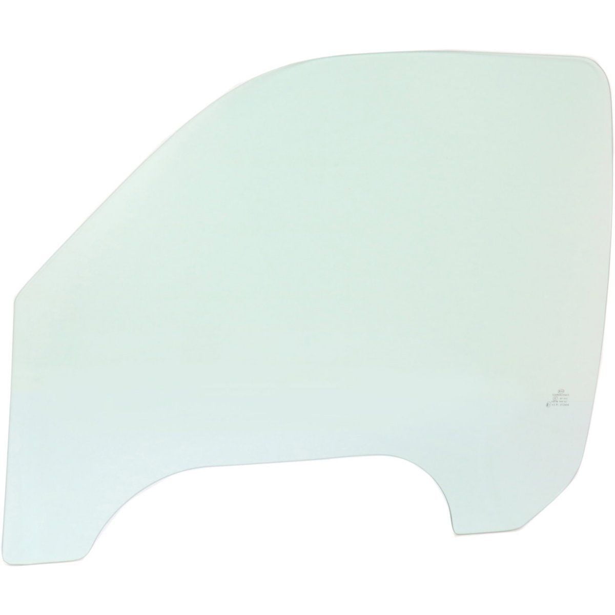 New Door Glass Front Driver Left Side Chevy Suburban Avalanche 1500 GMC ...