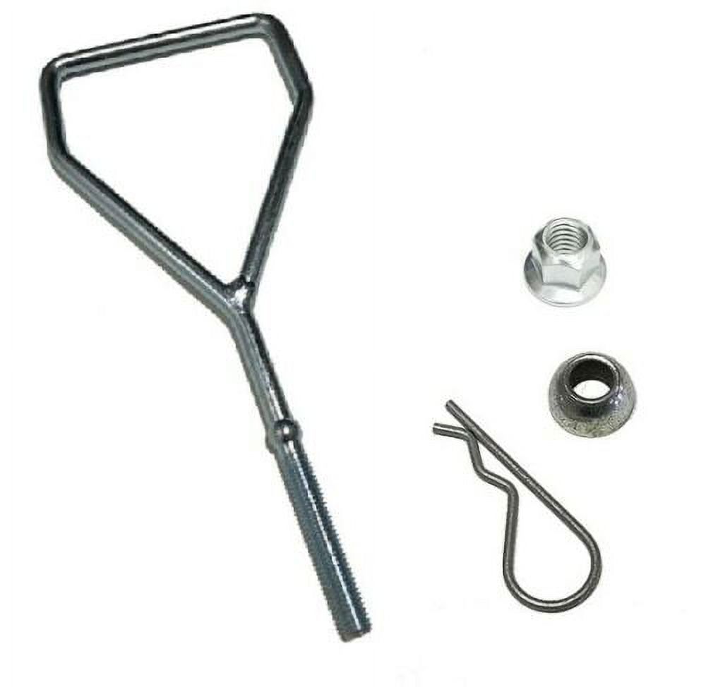 New Draft Arm Assembly For John Deere LT133 LT155 LT166 LT180 LTR155 ...