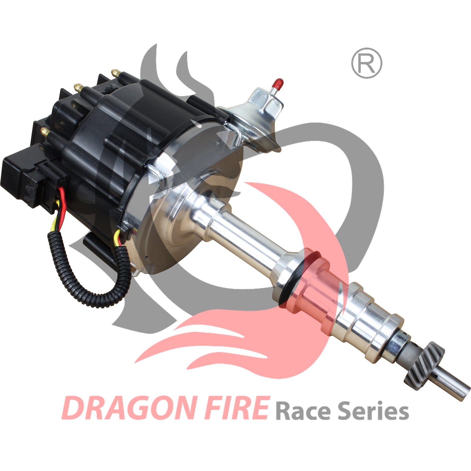 New DragonFire HEI Distributor for 1964-1978 Ford FT 330 361 391 with 5 ...