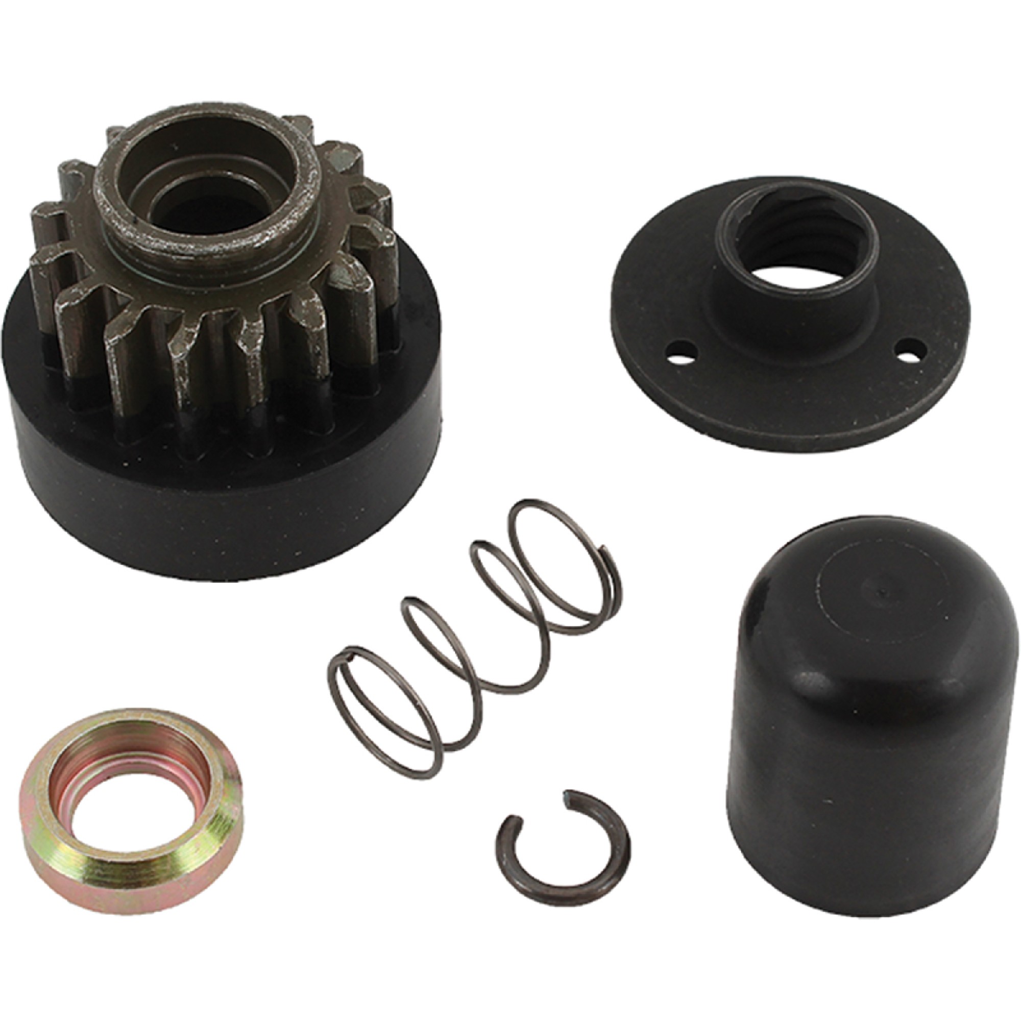 New Drive Pinion Kit CCW 16-Tooth for Tecumseh TVM125 to TVM140, HSK50 ...