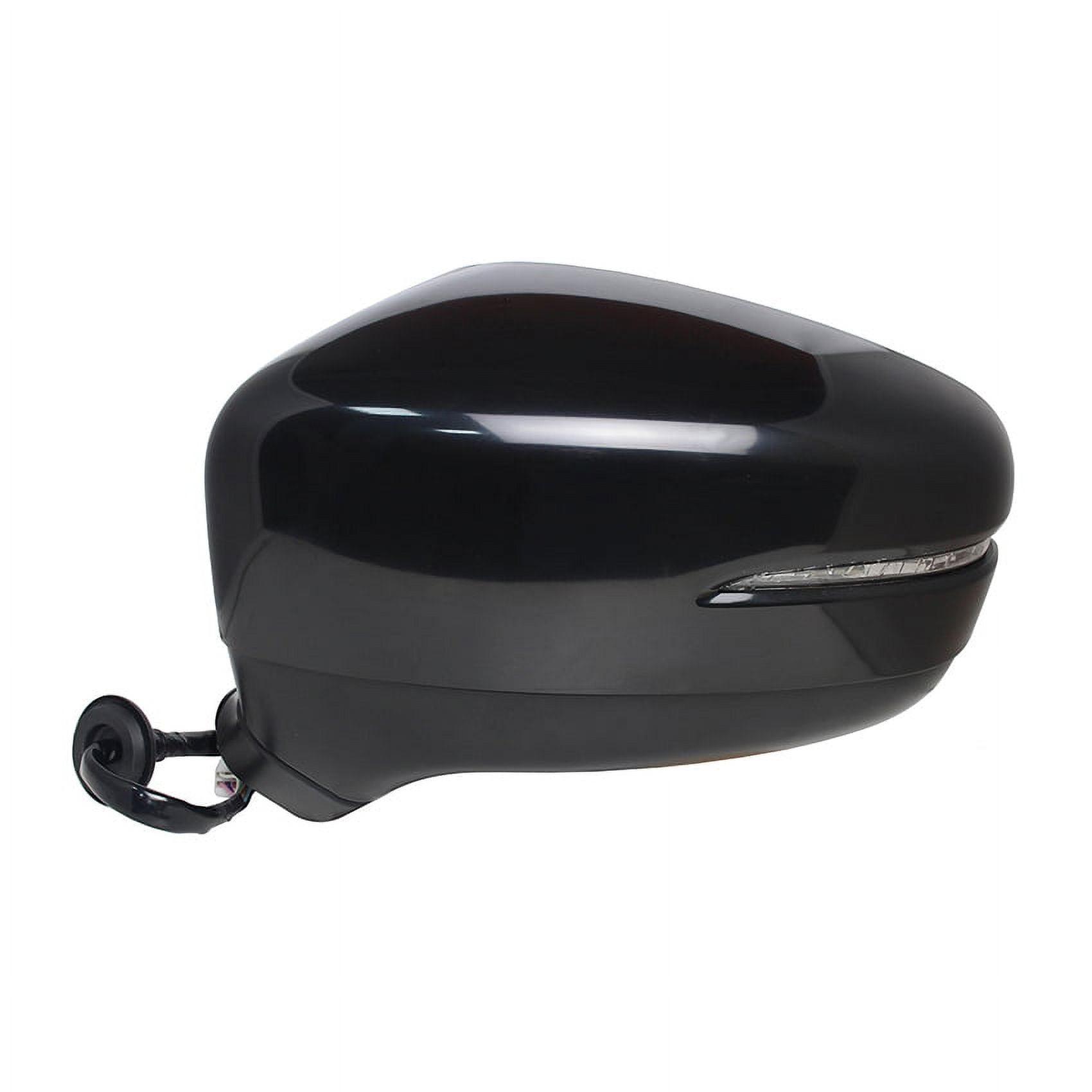 New Driver Door Mirror Fits Honda Odyssey Ex Exl Lx 2018 W/ Power ...