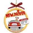 New Driver Gifts -New Driver Ornament Car Ornament New Car Gifts for ...