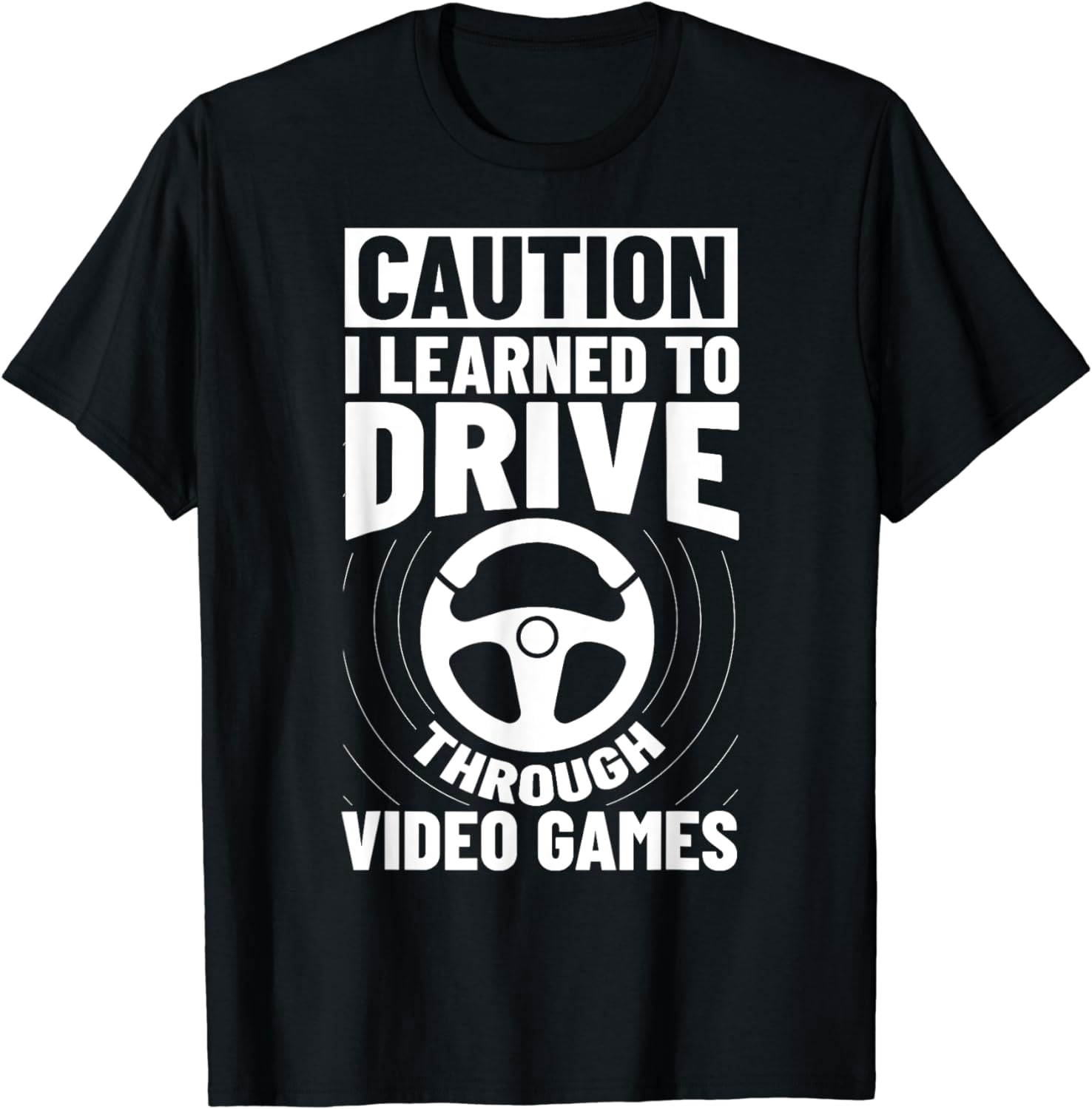 New Driver License Driving Permit Test Licensed To Drive T-Shirt ...