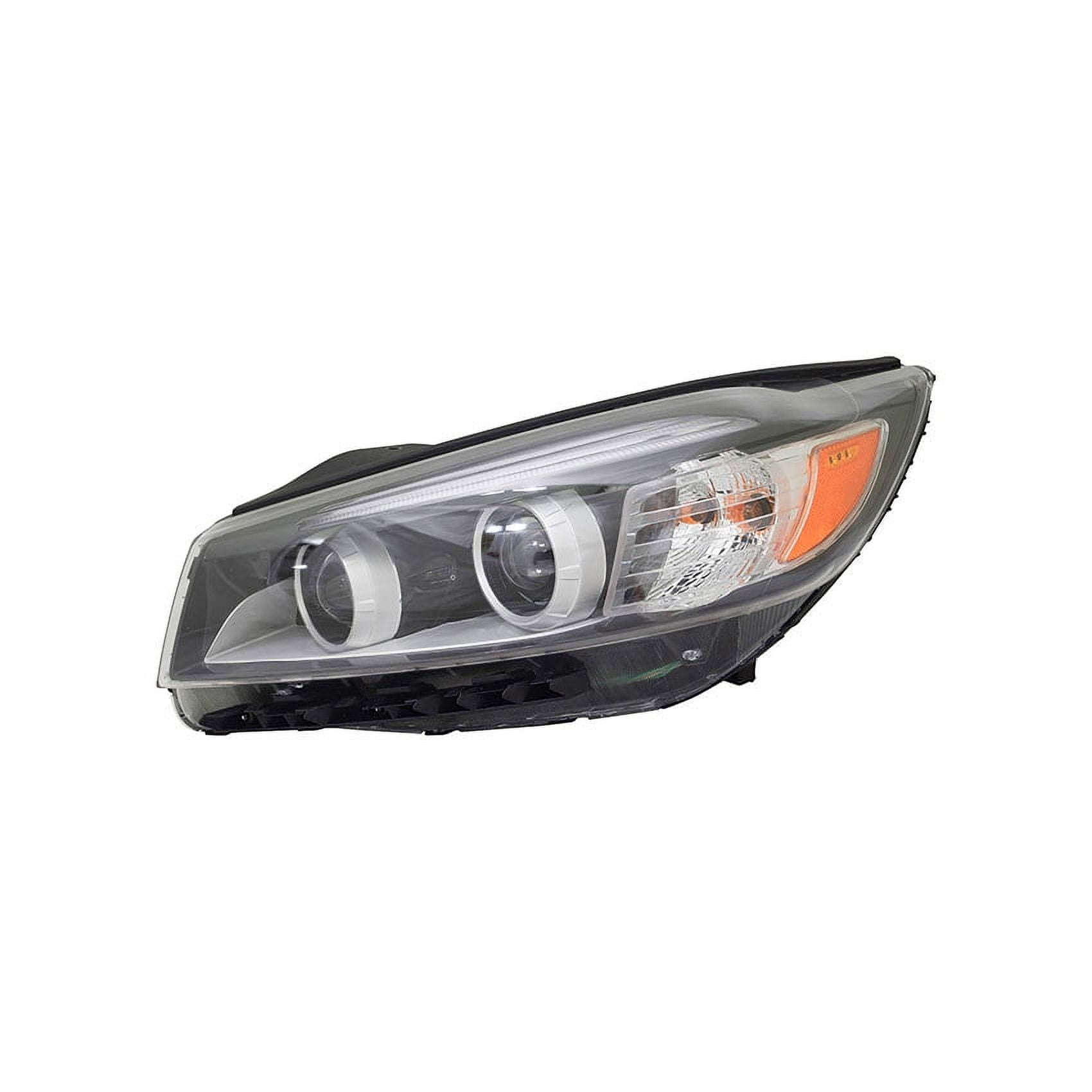 New Driver Side Headlight Fits Kia Sorento Limited Sxl 2016-2017 92101 ...
