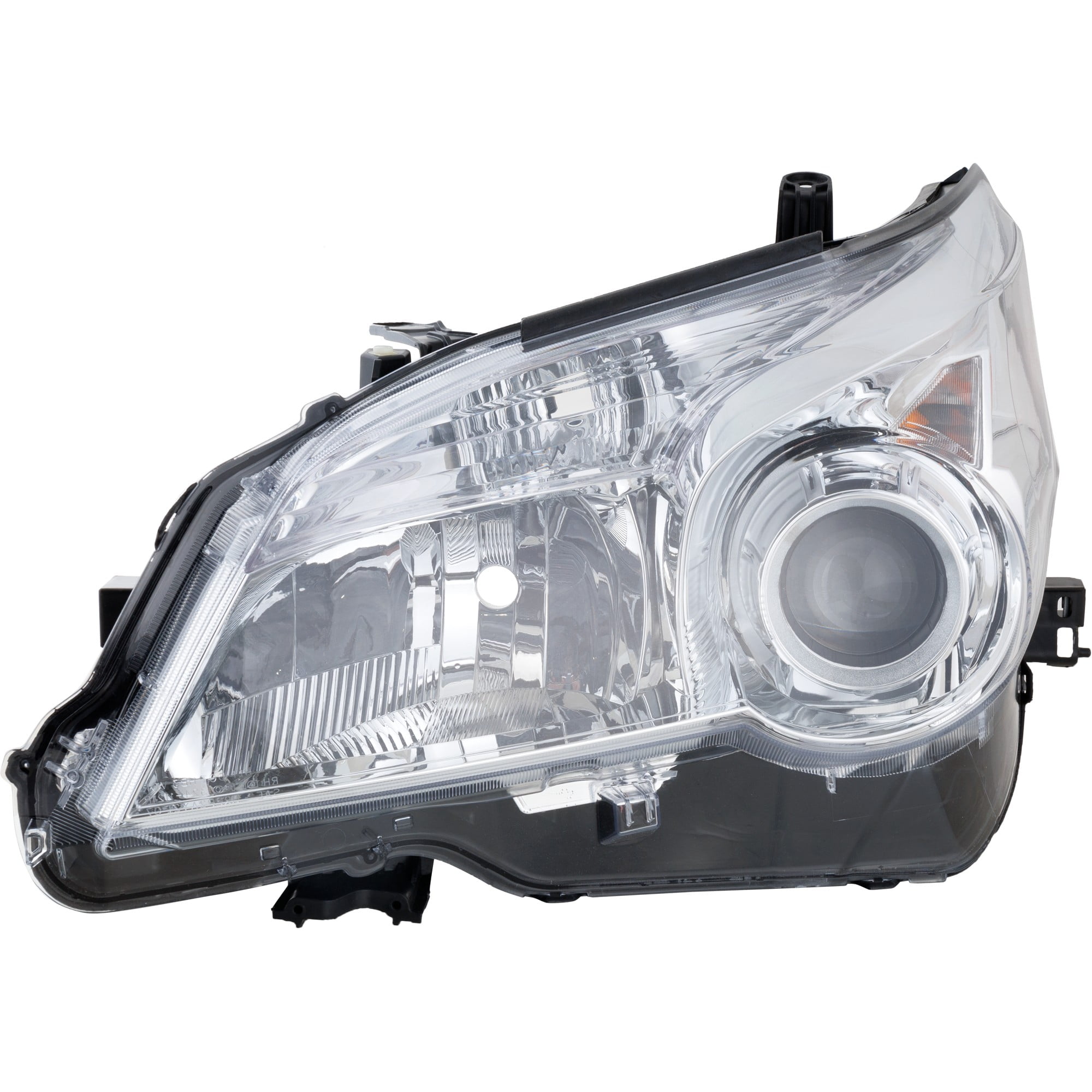 New Driver Side Headlight for 2010-2013 Lexus GX460 Clear Lens Halogen ...