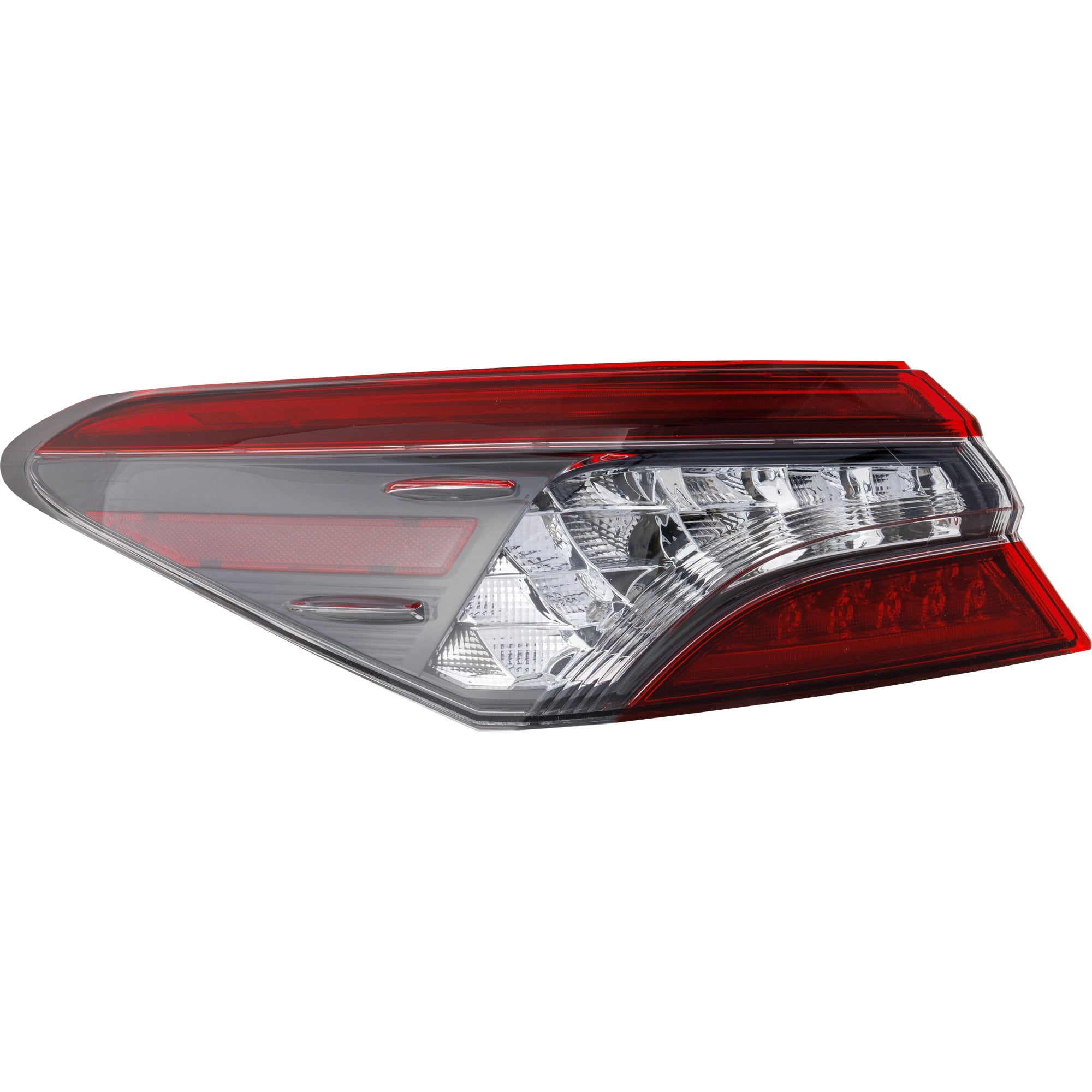 New Driver Side Outer Tail Light for 2021-2022 Toyota Camry Halogen/LED ...