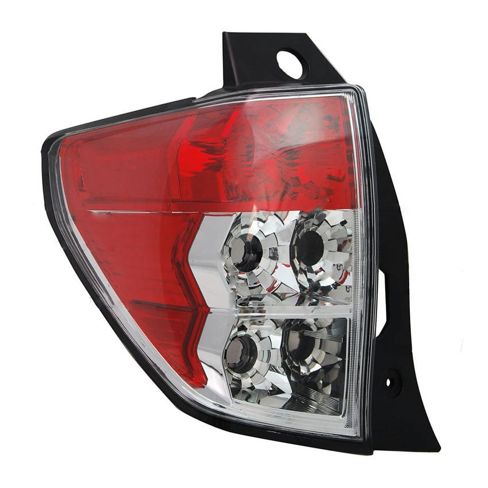 New Driver Side Tail Light Fits Subaru Forester 2009-2013 Su2818102 ...