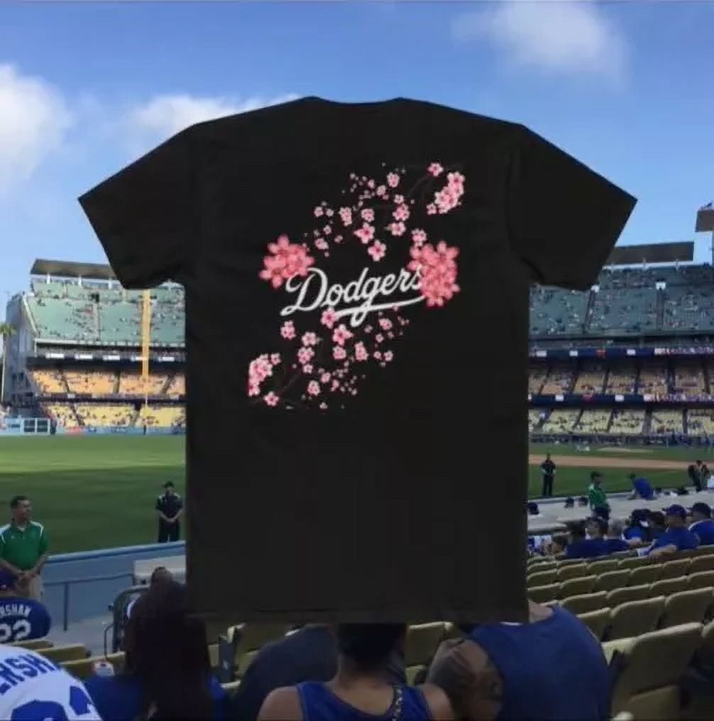 New Drop - Custom Tokyo Dodgers 2025 Unisex Shirt For Fans - Walmart.com