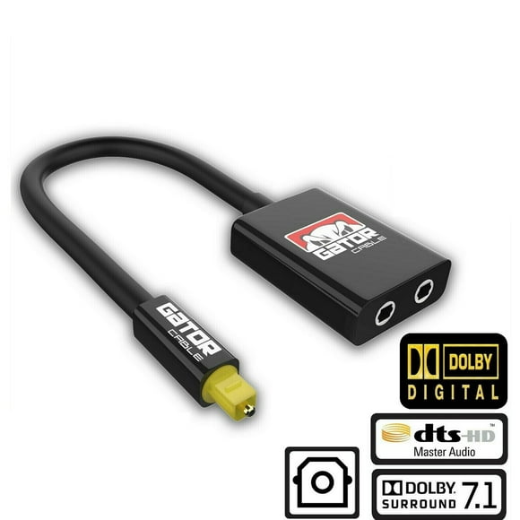 Optical Audio Adapters