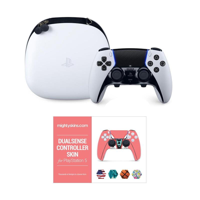 New DualSense Edge Controller with Skins Voucher - Walmart.com