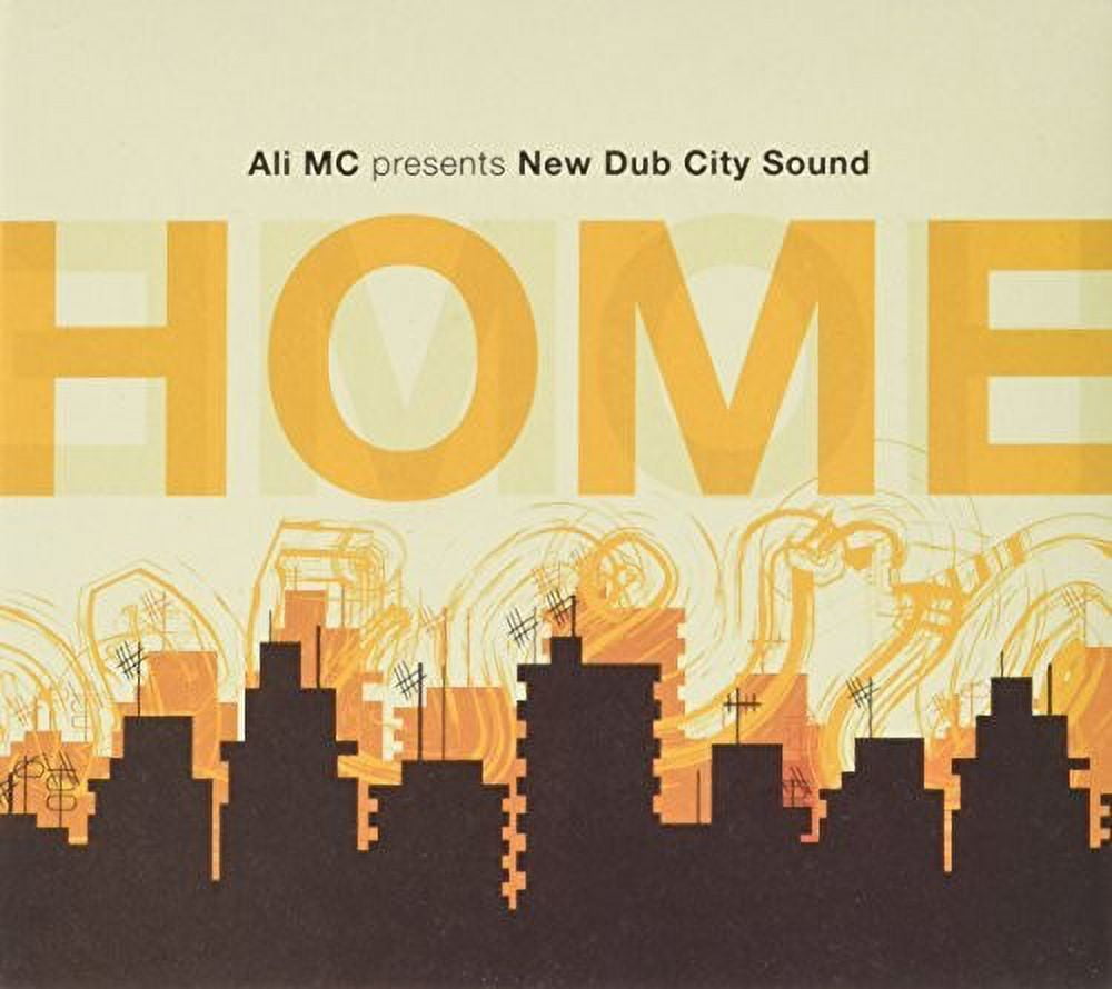 New Dub City Sound - Home - Music & Performance - CD - Walmart.com