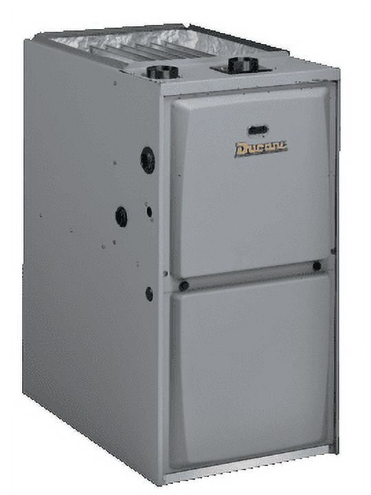 New Ducane (by Lennox International) 96% 110K BTU 2 Stage/ECM Variable ...