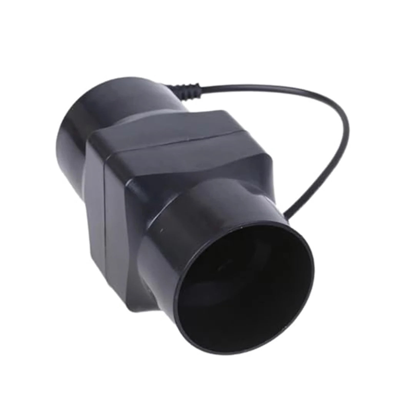 New Duct Fan Powerful Inline Exhaust Fan 12V 6W Duct Blower 50mm Indoor ...