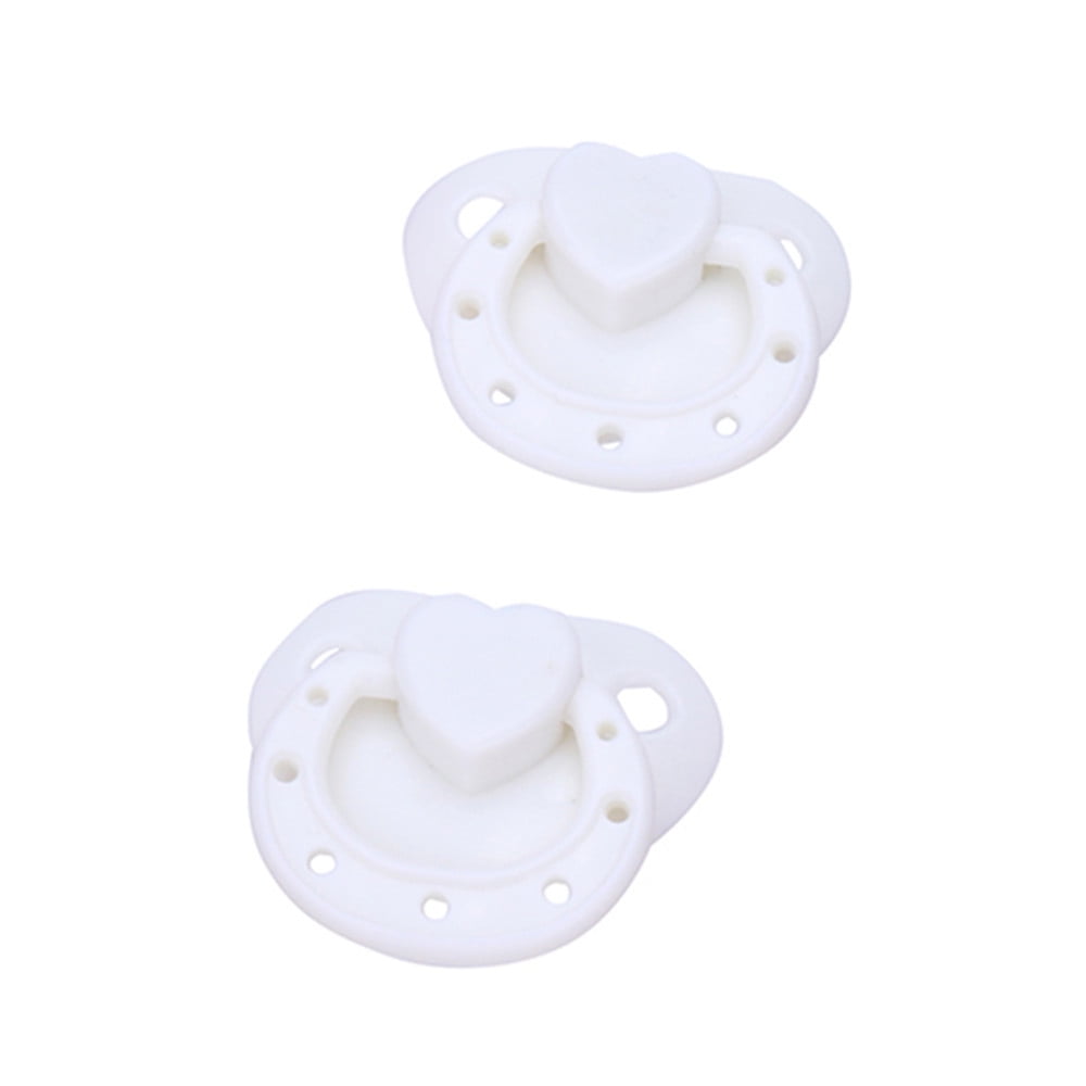 New Dummy Pacifier for 26cm Baby Dolls With Internal Accessories ...