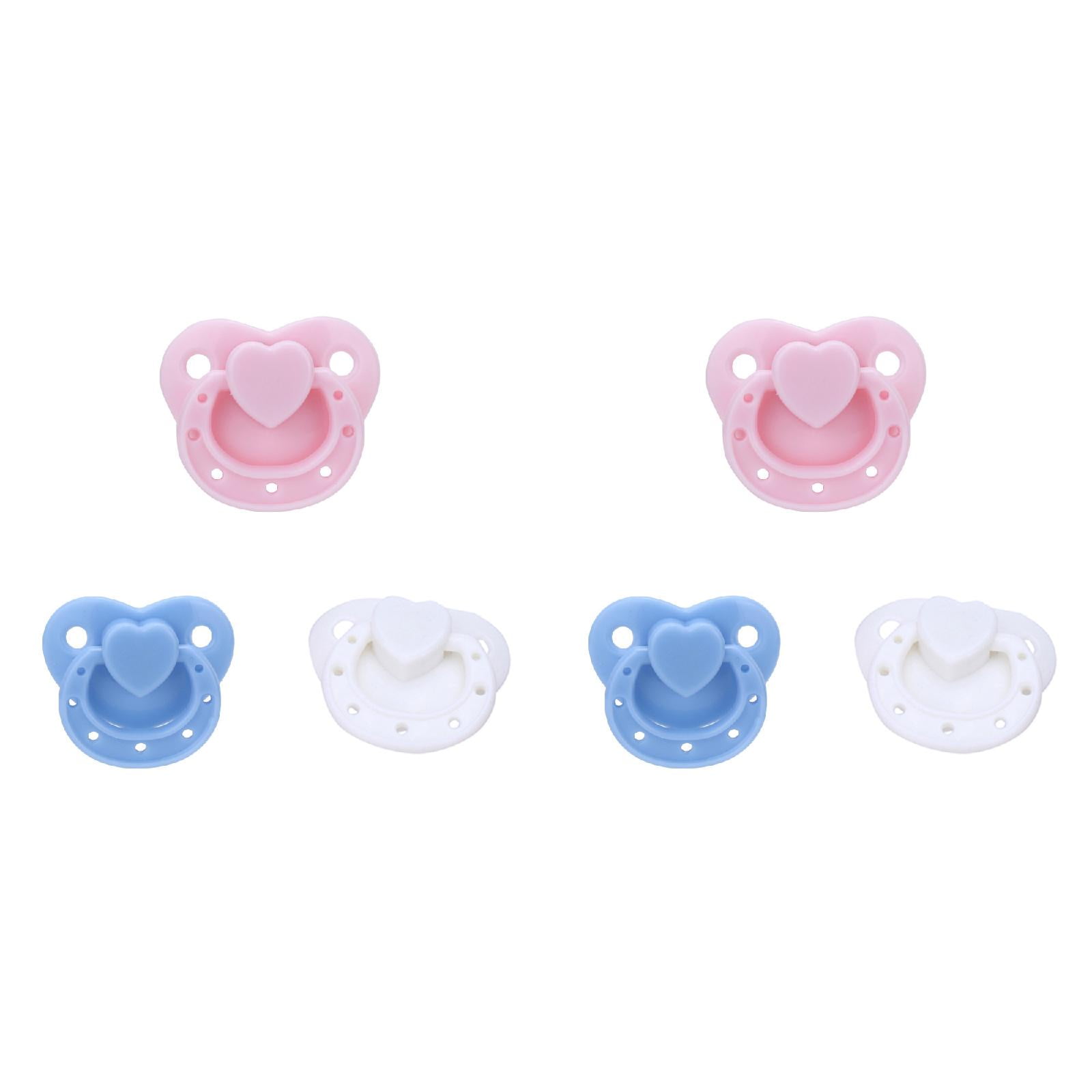 New Dummy Pacifier For 26cm Baby Dolls With Internal AccessoriesAdult ...