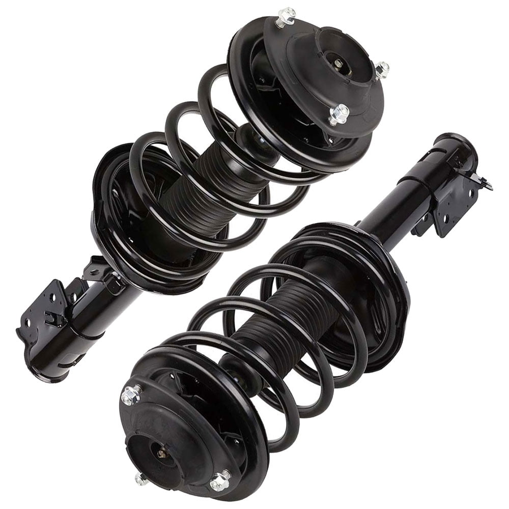 New Duralo Front Complete Strut & Spring Assembly For Hyundai Santa Fe ...
