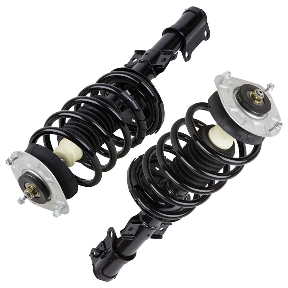 New Duralo Front Complete Strut & Spring Assembly For Volvo XC90 2004 ...