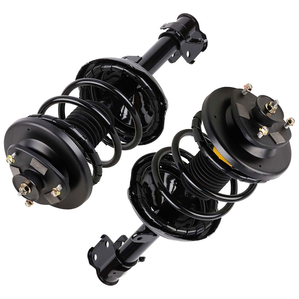 New Duralo Front Complete Strut & Spring Assembly Pair For Acura MDX ...