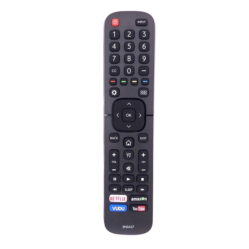 New EN2A27 For Hisense Smart LCD LED TV Remote Control 50H8C 55H5C ...