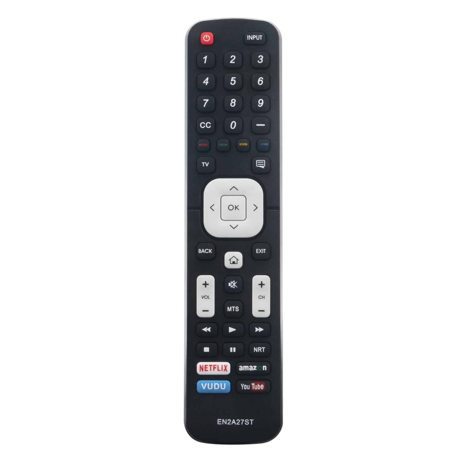 New EN2A27ST Replaced Remote Control fit for Sharp TV LC-65P6000U LC-40P5000U LC-50P5000U LC ...