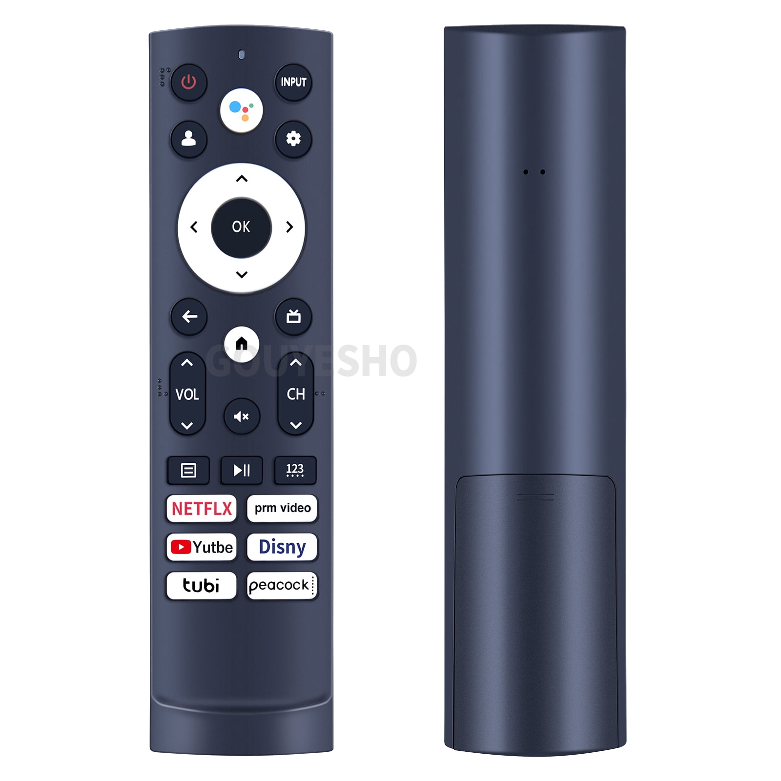 New ERF3M90H Infrared Remote Control For Hisense TV No Voice 43A6H ...