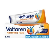 Voltaren Topical Gel 1%, Arthritis Pain Relief, Travel Size 0.7 Ounce ...