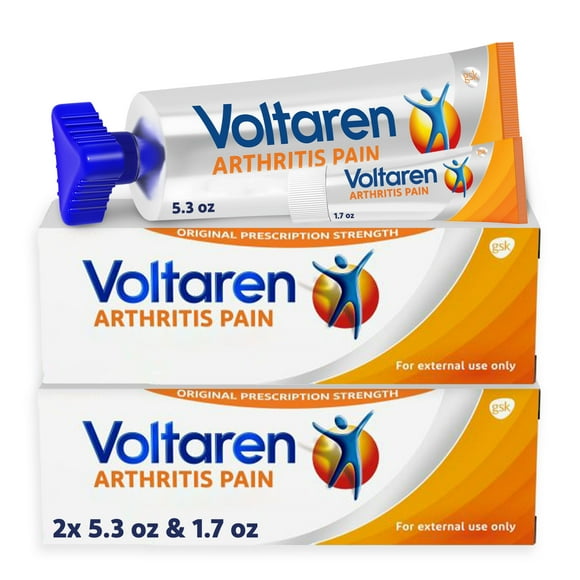 Voltaren Generic Gel Pain Relievers