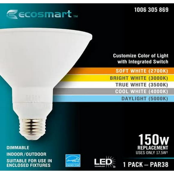3500k Led Light Bulbs
