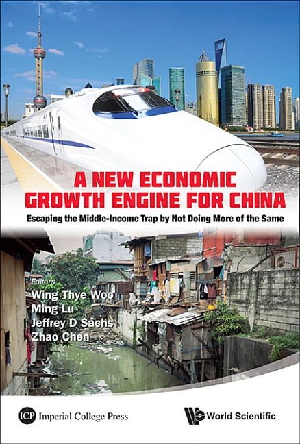 A New Economic Growth Engine for China, (Hardcover) - Walmart Business ...