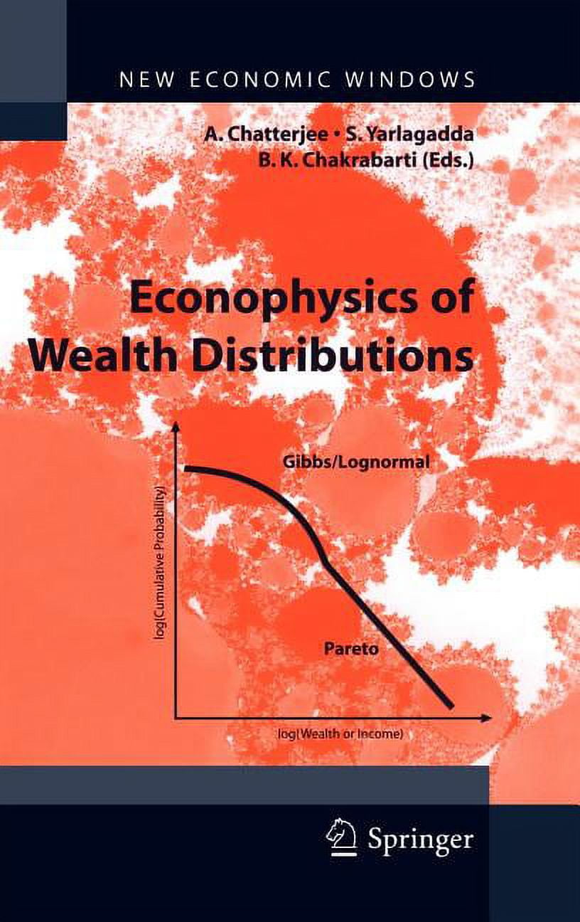 New Economic Windows Econophysics of Wealth Distributions: Econophys ...