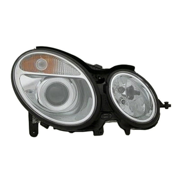 Mercedes Benz E320 Headlight Assembly