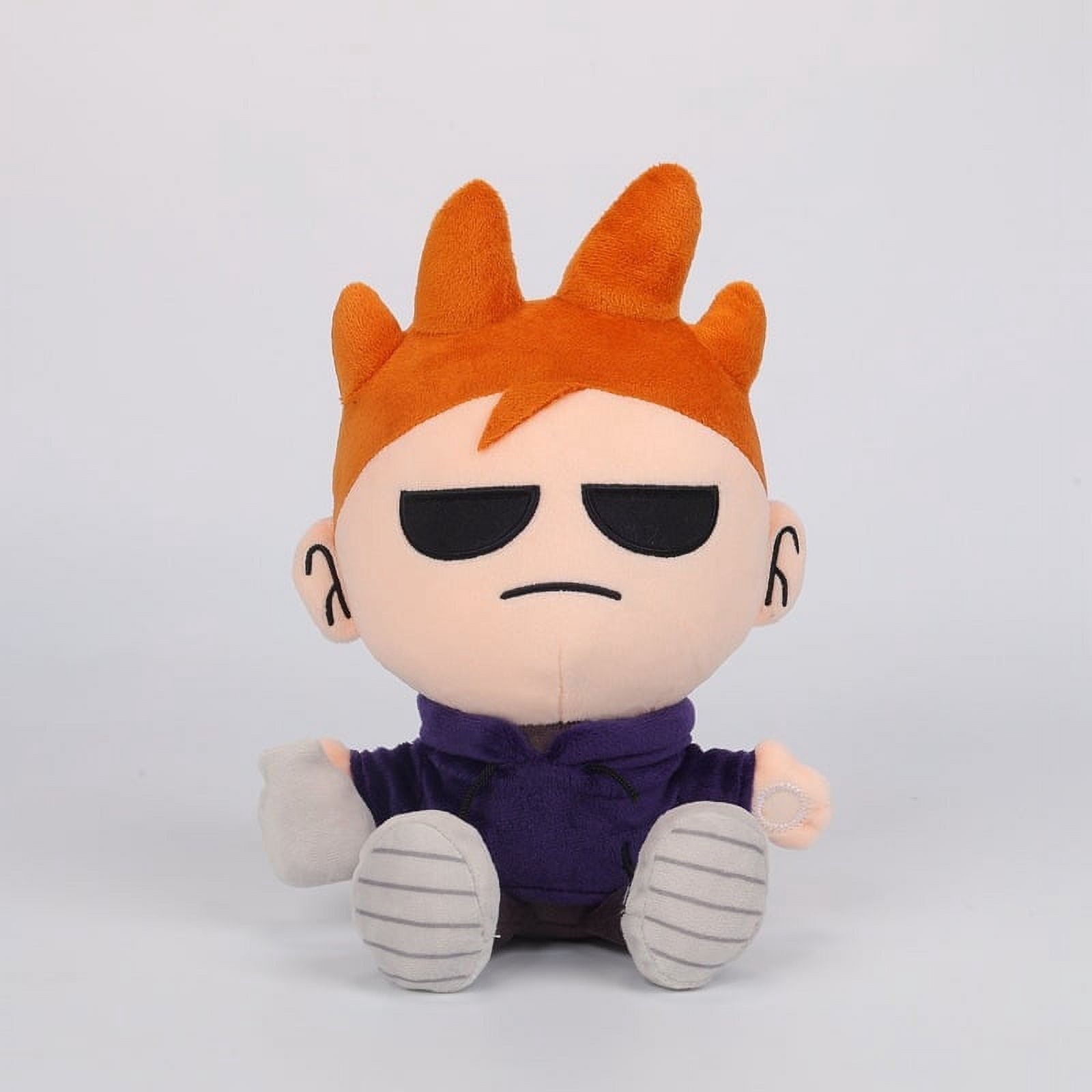 New Edd-sworld Plush, 7.9" Tom Matt Tord EDD Little Boy Plush Doll ...