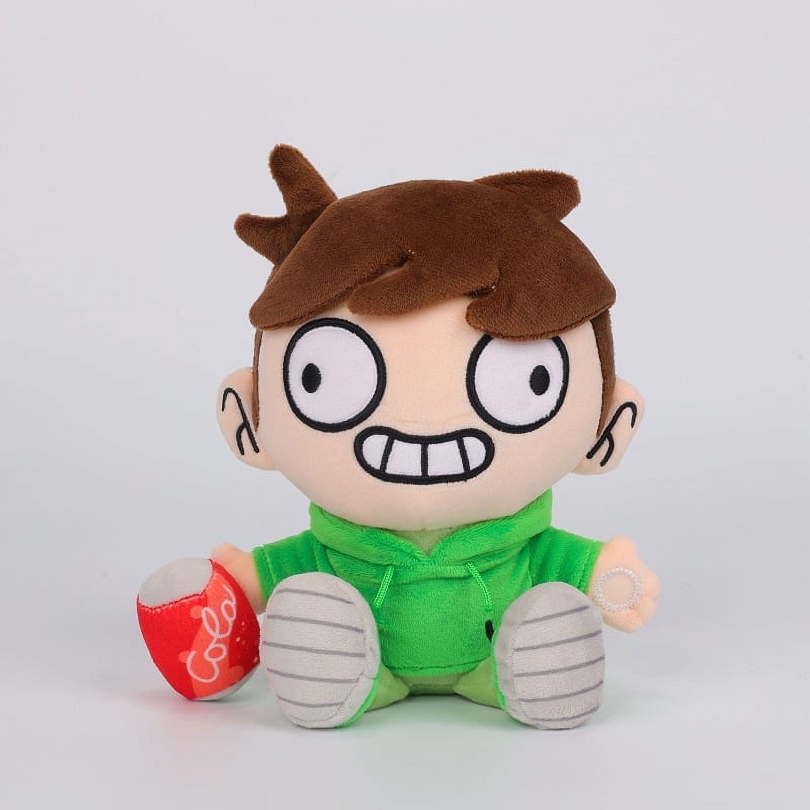 New Edd-sworld Plush, 7.9" Tom Matt Tord EDD Little Boy Plush Doll ...