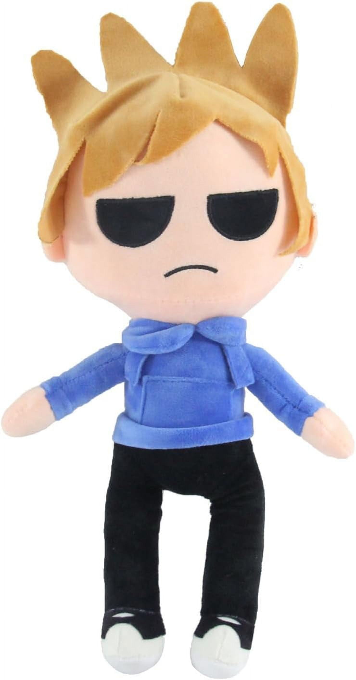 New Edds-World Plush Doll, Soft Stuffed Animals Hugging Pillow, The Shape is Particularly Cute ...