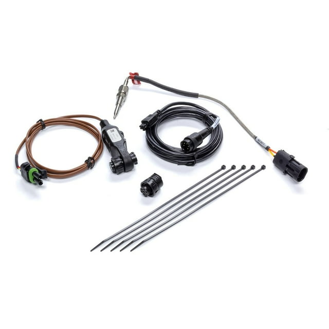 New Edge EAS EGT Starter Kit,Diesel Driving,Towing,Compatibale With ...