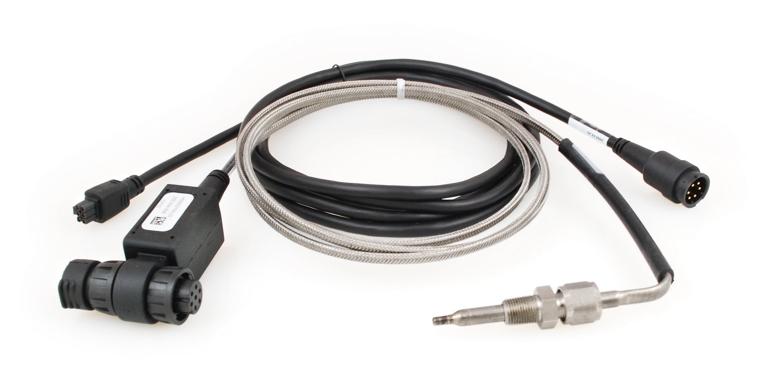 New Edge EAS EGT Starter Kit,Diesel Driving,Towing,Compatibale With ...