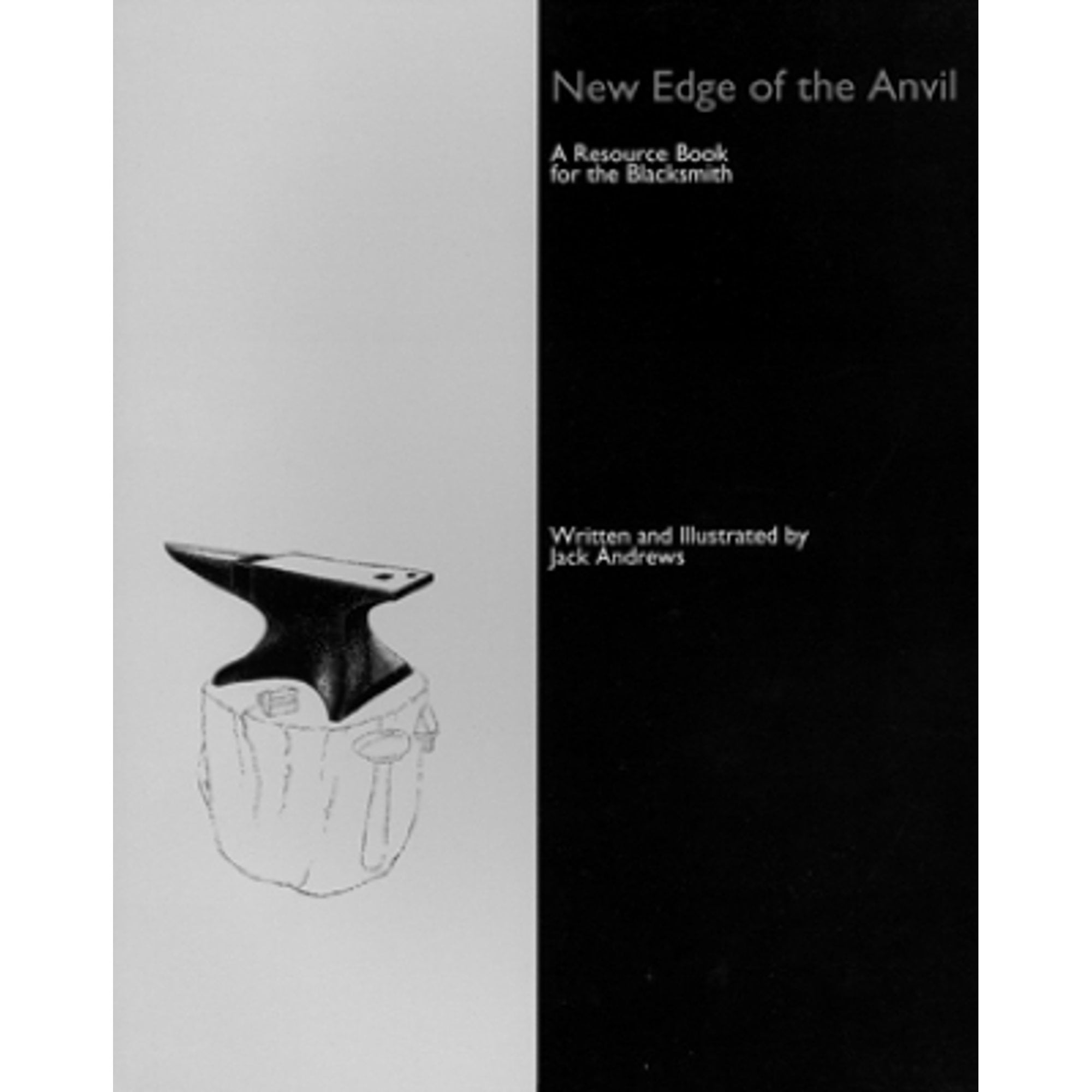 Pre-Owned New Edge of the Anvil (Paperback) 1879535092 9781879535091 ...