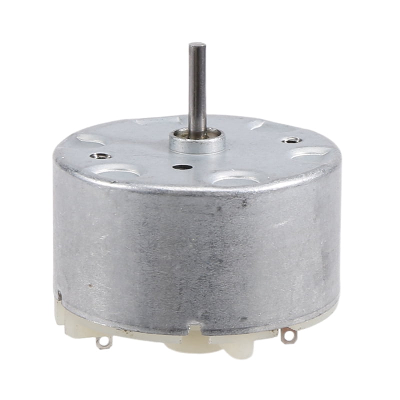 New Electric Mini DVD Motor -500TB-12560 6V-4000RPM 32x16mm DC 3V-12V ...