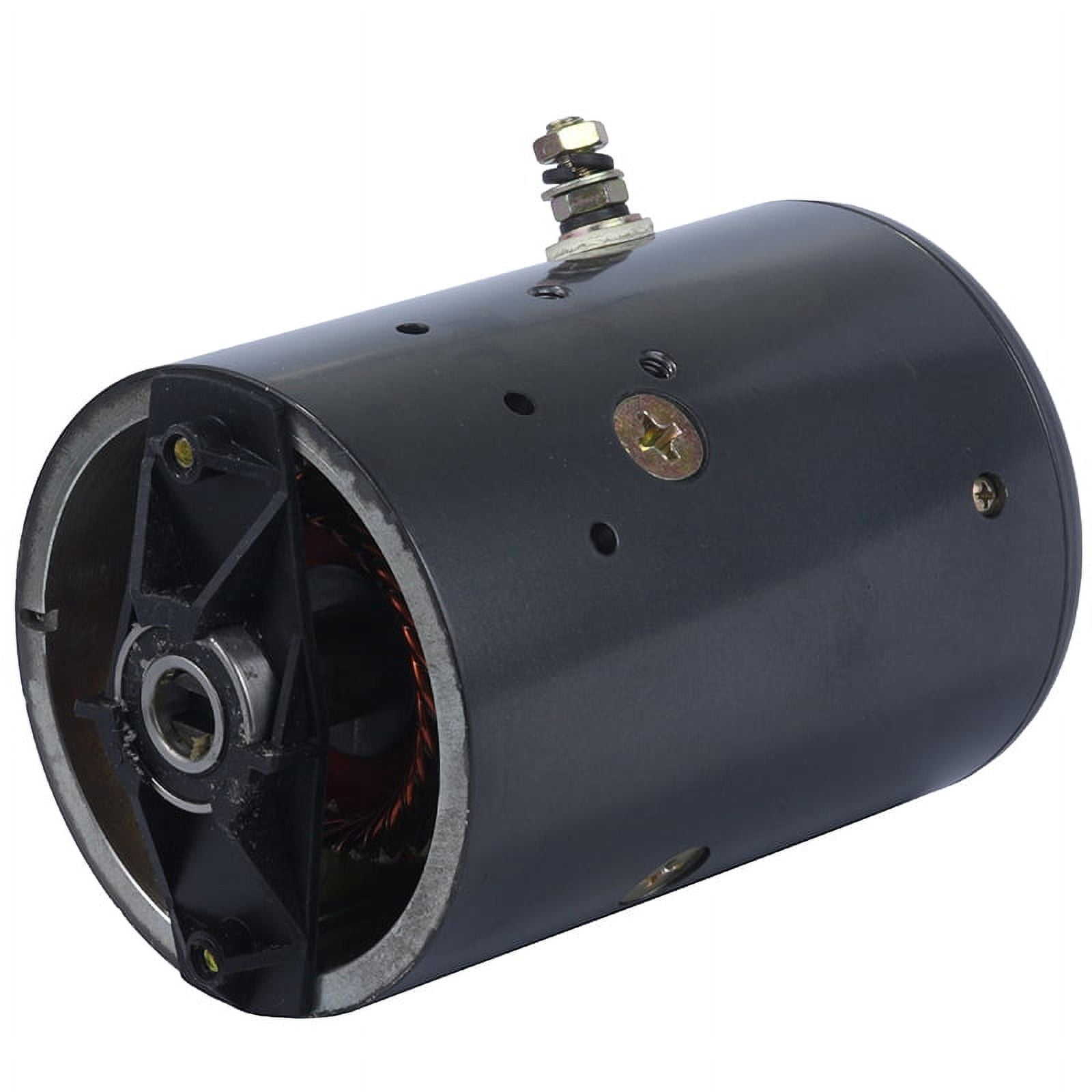 Liftgate Motor 12V Compatible with Monarch Snow Plow Boss Hiniker ...